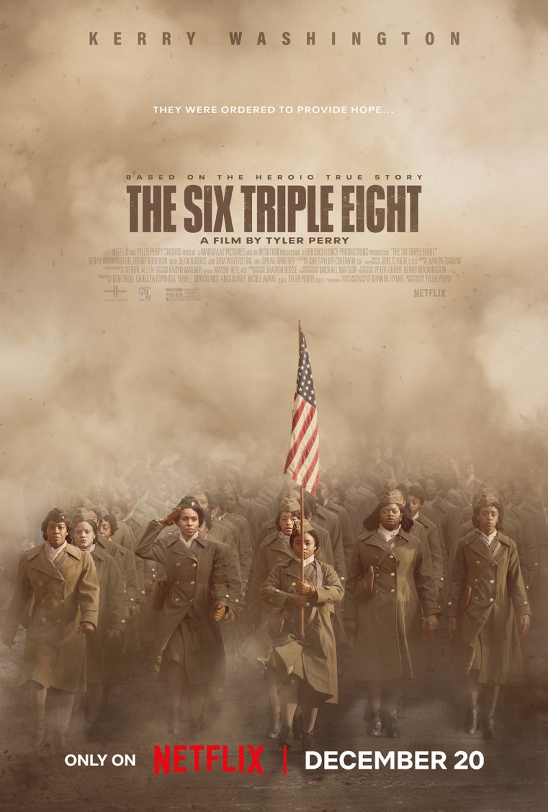 Six Triple Eight Movie 2023 MovieMeter Six Triple Eight Movie 2023 MovieMeter