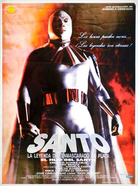 The 12 Best El Santo Movies Ranked - vrogue.co